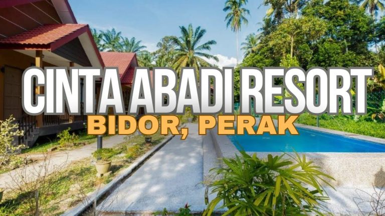 Cinta Abadi Resort Bidor