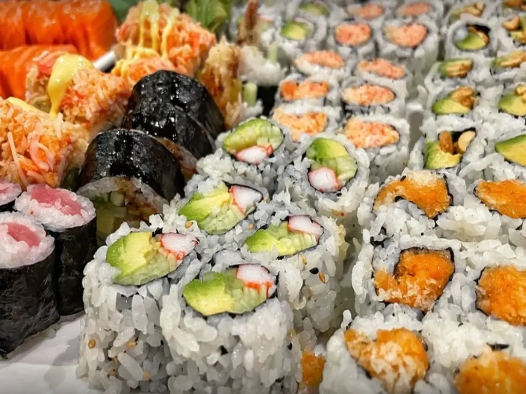 Sushi Saga